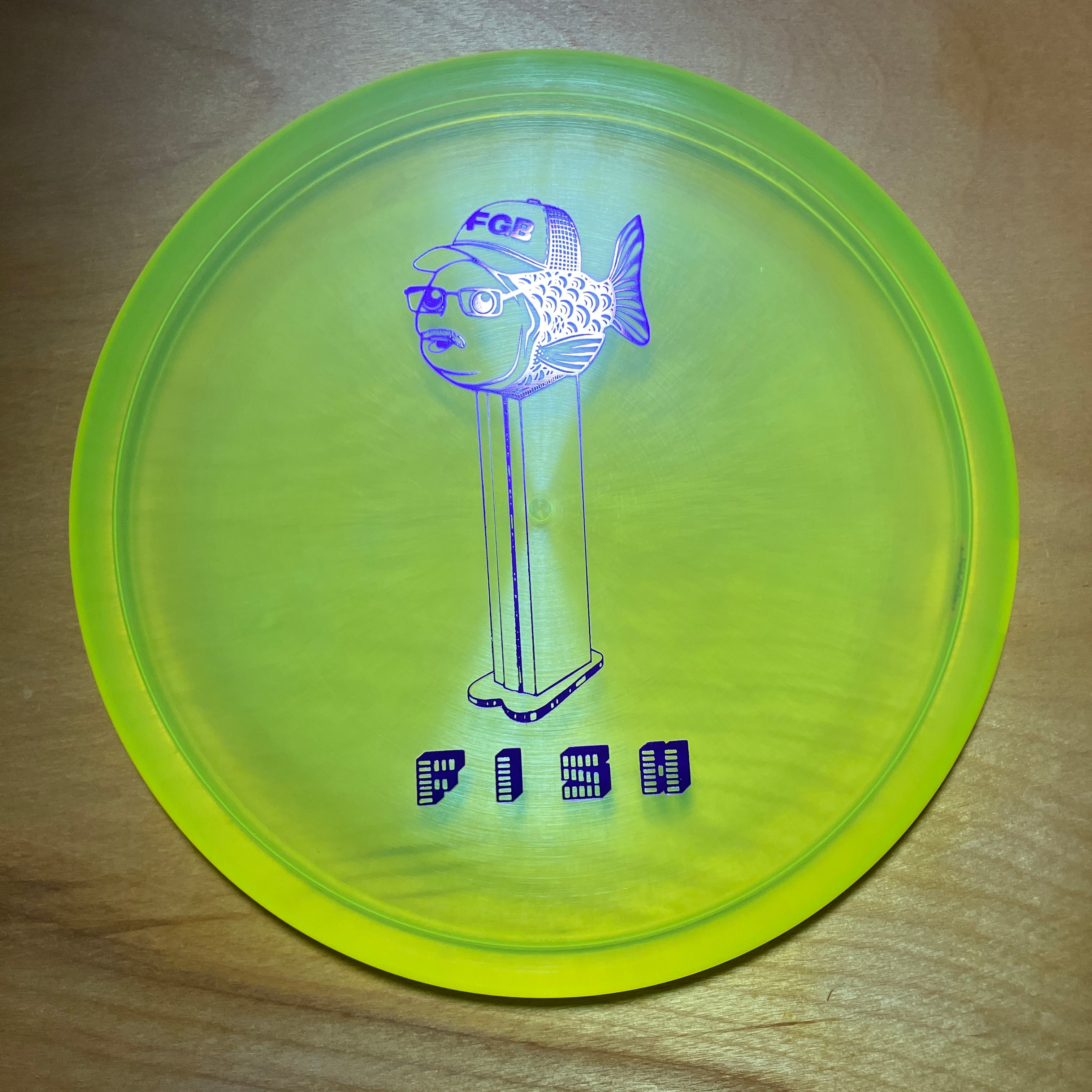 2025 Z Zone -- Fish Tour Fundraiser – Fish's Disc Golf Store
