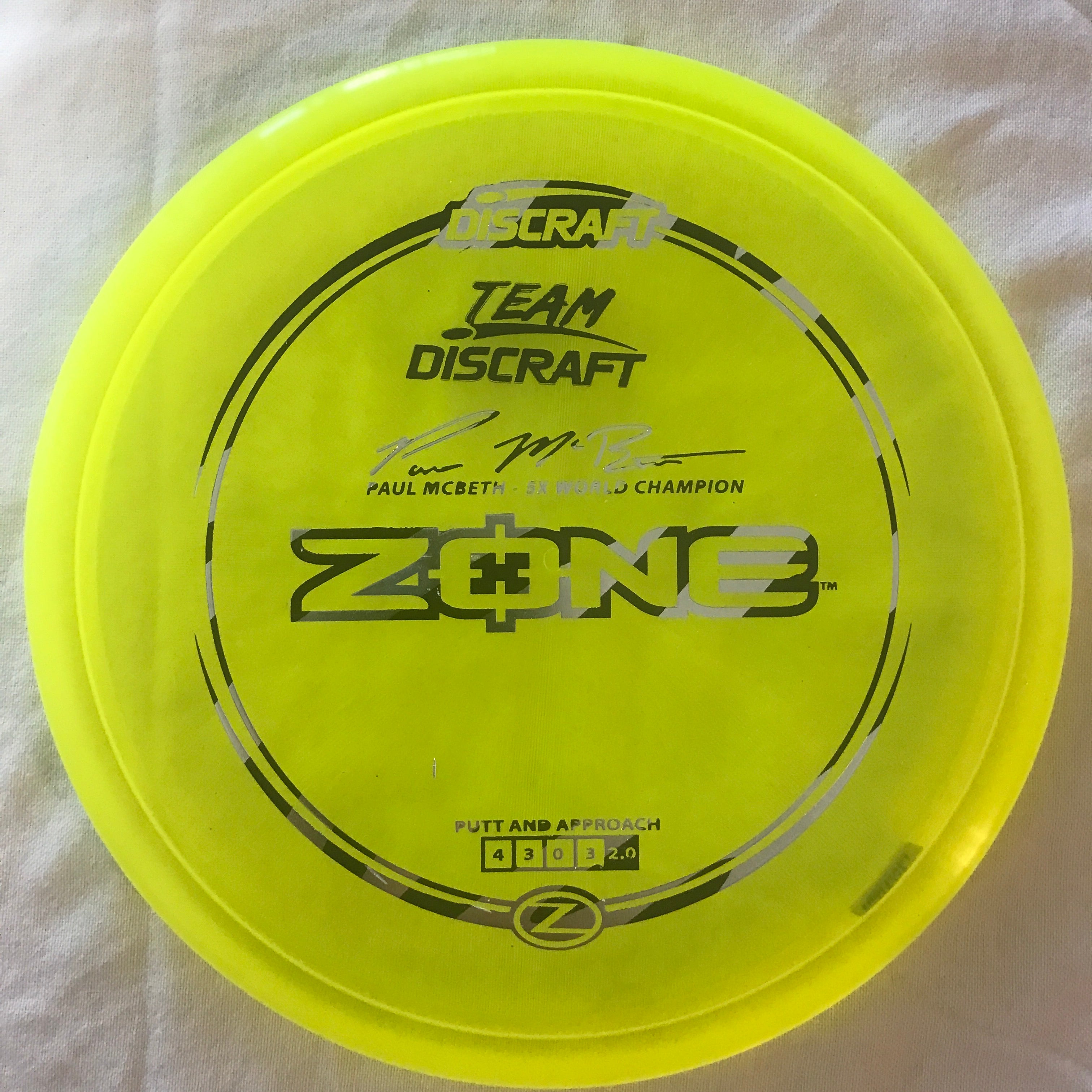Team Discraft Mini-stamp Specials – Fish's Disc Golf Store