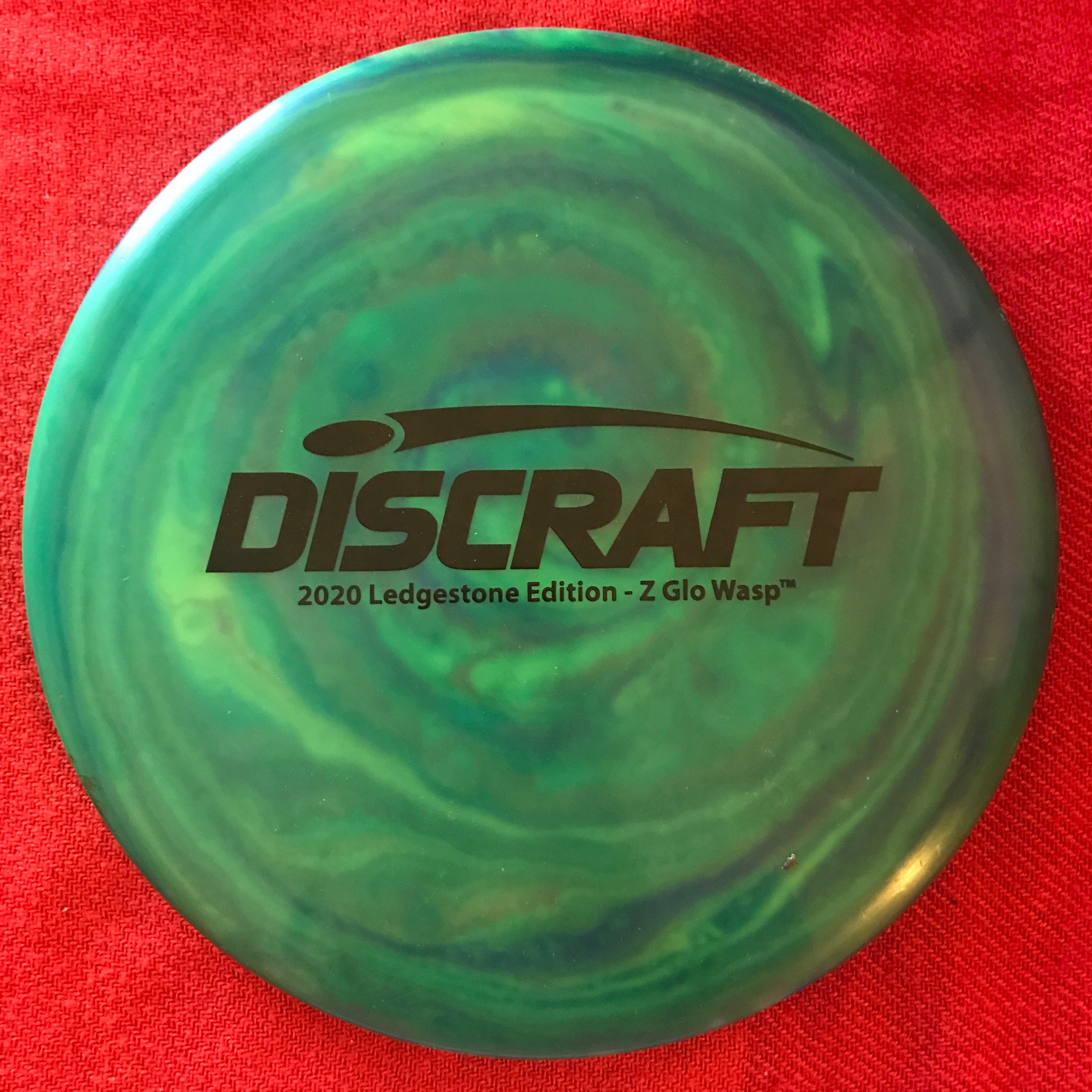Second Chance Discs Dyes – Fish's Disc Golf Store